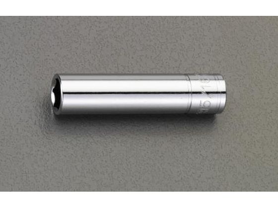【仕様】●差込角：1／4”●対辺：9／32”●外径：11mm●全長：49．0mm●6ポイント●材質：クロムバナジウム鋼【備考】※メーカーの都合により、パッケージ・仕様等は予告なく変更になる場合がございます。【検索用キーワード】エスコ　ESC...