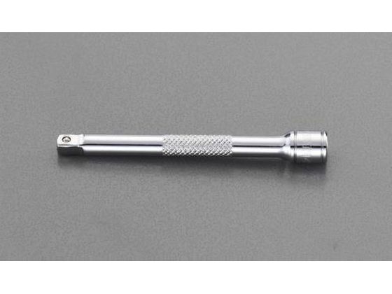 【仕様】●差込角：1／4”●全長：50mm●首振りタイプ【備考】※メーカーの都合により、パッケージ・仕様等は予告なく変更になる場合がございます。【検索用キーワード】エスコ　ESCO　えすこ　1　4"DRx50mmエクステンションバー(首振型...