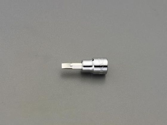 【仕様】●差込角：3／8”●サイズ（刃厚×刃幅）：1．0×5．5mm●全長：50mm【備考】※メーカーの都合により、パッケージ・仕様等は予告なく変更になる場合がございます。【検索用キーワード】エスコ　ESCO　えすこ　3　8"DRx5.5m...