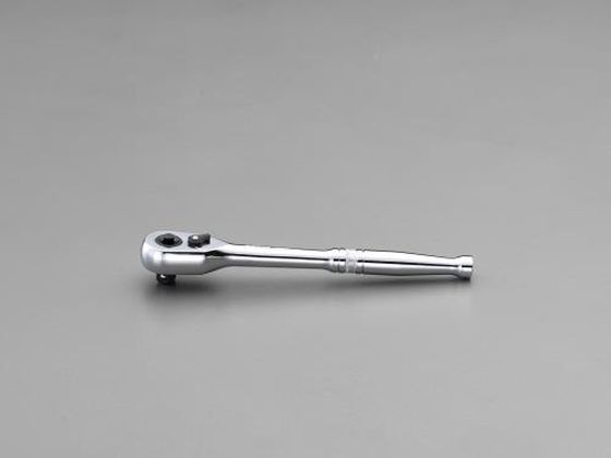 【仕様】●差込角：3／8”●全長：200mm●送り角：6°●ロッキング式●左右切替式●重量：296g【備考】※メーカーの都合により、パッケージ・仕様等は予告なく変更になる場合がございます。【検索用キーワード】エスコ　ESCO　えすこ　3　8...