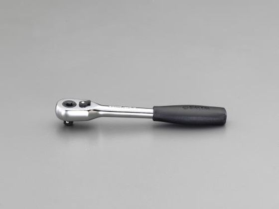 【仕様】●差込角：3／8”●全長：200mm●送り角：6°●ロッキング式●左右切替式●重量：285g【備考】※メーカーの都合により、パッケージ・仕様等は予告なく変更になる場合がございます。【検索用キーワード】エスコ　ESCO　えすこ　3　8...