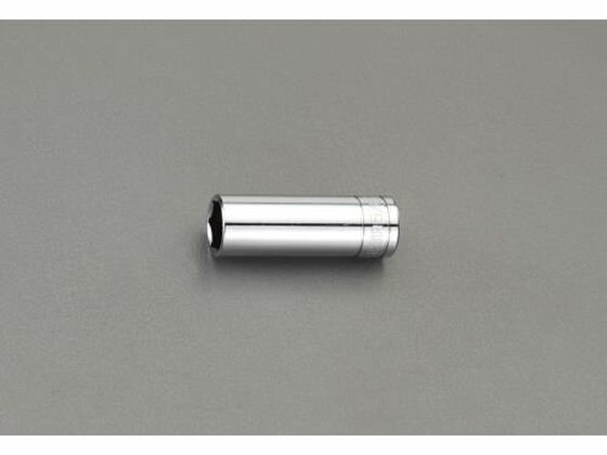 【仕様】●差込角：3／8”●対辺：5／8”●外径：22．0mm●全長：63．5mm●材質：クロムバナジウム鋼【備考】※メーカーの都合により、パッケージ・仕様等は予告なく変更になる場合がございます。【検索用キーワード】エスコ　ESCO　えすこ...