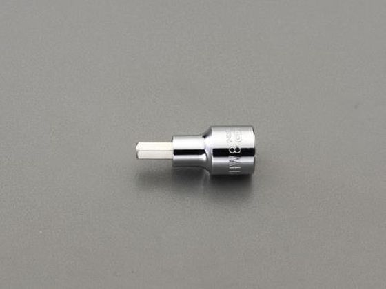 【仕様】●差込角：1／2”●サイズ：17mm●全長：55mm【備考】※メーカーの都合により、パッケージ・仕様等は予告なく変更になる場合がございます。【検索用キーワード】エスコ　ESCO　えすこ　1　2"DRx17mm[INHEX]ビットソケ...