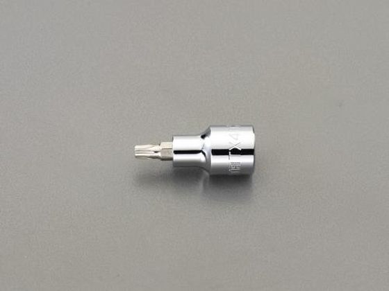 【仕様】●差込角：1／2”●サイズ：T27●全長：55mm【備考】※メーカーの都合により、パッケージ・仕様等は予告なく変更になる場合がございます。【検索用キーワード】エスコ　ESCO　えすこ　1　2"DRxT27[TORX]ビットソケット　...