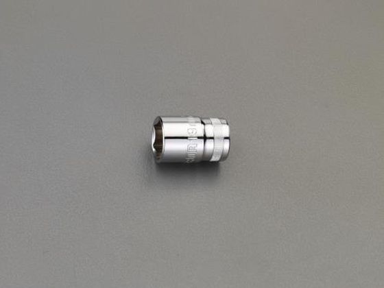 【仕様】●差込角：1／2”●対辺：18mm●外径：24．9mm●全長：37．8mm【備考】※メーカーの都合により、パッケージ・仕様等は予告なく変更になる場合がございます。【検索用キーワード】エスコ　ESCO　えすこ　1　2"DRx18mmソ...