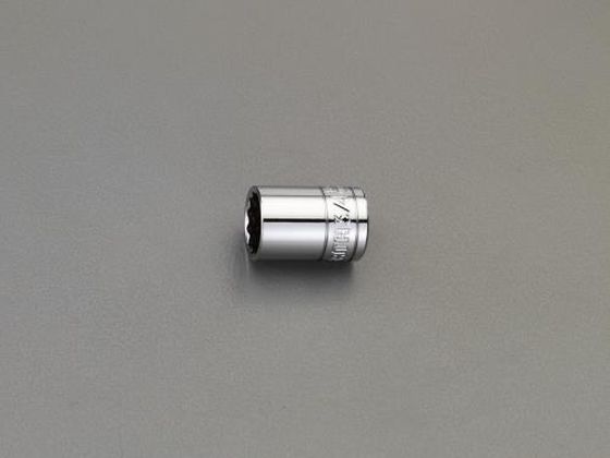 【仕様】●差込角：1／2”●対辺：7／8”●外径：29．9mm●全長：37．8mm【備考】※メーカーの都合により、パッケージ・仕様等は予告なく変更になる場合がございます。【検索用キーワード】エスコ　ESCO　えすこ　1　2"DRx7　8"ソ...