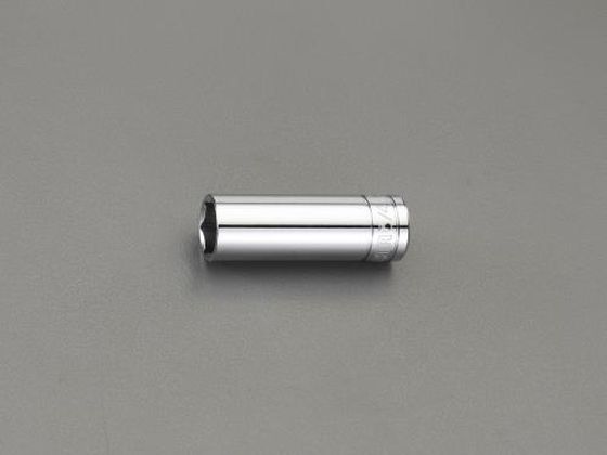 【仕様】●差込角：1／2”●対辺：1−1／16”●外径：35．8mm●全長：77．0mm【備考】※メーカーの都合により、パッケージ・仕様等は予告なく変更になる場合がございます。【検索用キーワード】エスコ　ESCO　えすこ　1　2"DRx1・...