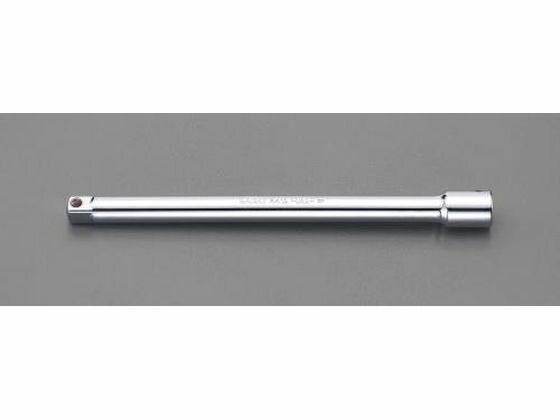 【仕様】●差込角：1／2”●全長：250mm●材質：スチール【備考】※メーカーの都合により、パッケージ・仕様等は予告なく変更になる場合がございます。【検索用キーワード】エスコ　ESCO　えすこ　1　2"DR　250mmエクステンションバー　...