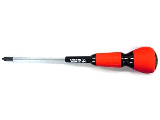 【仕様】●先端：＃2●軸径：6．3mm●軸長：150mm●ハンドルは手の平に収まる抜群のフィット感●押しながらトルクもよく伝わるグリップ形状●六角軸形状●生産国：日本【備考】※メーカーの都合により、パッケージ・仕様等は予告なく変更になる場合...