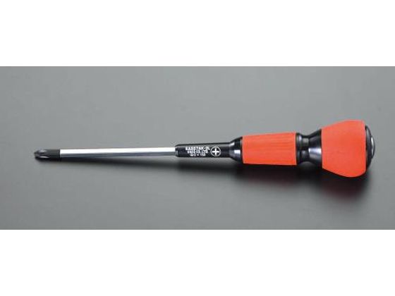 【仕様】●先端：＃2●軸径：6．3mm●軸長：100mm●重量：131g●打撃できる貫通柄●ハンドルは手の平に収まる抜群のフィット感●押しながらトルクもよく伝わるグリップ形状●六角軸形状●先端マグネット付●生産国：日本【備考】※メーカーの都...