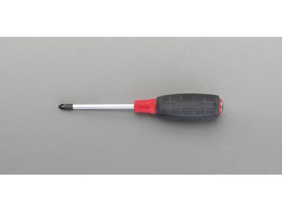 【仕様】●サイズ：＃1●軸径：1／4”●軸長：75mm●ハンドルは滑りにくく、力の入るスリット形状●打撃できる貫通柄●マグネット付き●グリップエンドは握りやすい六角形状●六角軸形状●生産国：日本【備考】※メーカーの都合により、パッケージ・仕...