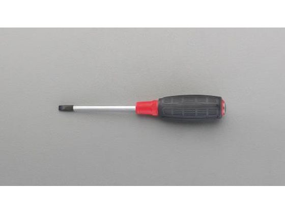 【仕様】●刃幅×刃厚：6．3×1．1mm●軸径：1／4”●軸長：150mm●ハンドルは滑りにくく、力の入るスリット形状●マグネット付き●グリップエンドは握りやすい六角形状●六角軸形状●生産国：日本【備考】※メーカーの都合により、パッケージ・...