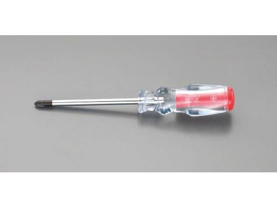 【仕様】●先端×軸径：＃1×5mm●軸長：75mm●マグネット付●耐油・耐薬品・耐衝撃性に優れたアセテート樹脂を使用したクリスタルハンドル●生産国：日本【備考】※メーカーの都合により、パッケージ・仕様等は予告なく変更になる場合がございます。...