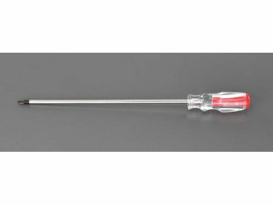 【仕様】●先端×軸径：＃2×6mm●軸長：250mm●重量：111g●マグネット付●耐油・耐薬品・耐衝撃性に優れたアセテート樹脂を使用したクリスタルハンドル●生産国：日本【備考】※メーカーの都合により、パッケージ・仕様等は予告なく変更になる...