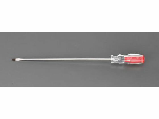 【仕様】●刃幅×刃厚：5×0．7mm●軸長：250mm●重量：76g●手にフィットするグリップ●耐油・耐薬品・耐衝撃性に優れたアセテート樹脂を使用したクリスタルハンドル●先端マグネット付●生産国：日本【備考】※メーカーの都合により、パッケー...