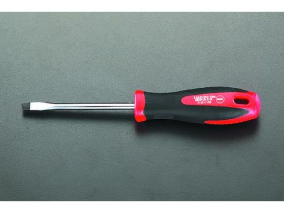 【仕様】●刃幅×刃厚（mm）：（−）8．0×1．1●軸長：150mm●マグネット付●ハンドルはエラストマー樹脂を用いたエアークッション仕様で手になじむグリップ感●生産国：日本【備考】※メーカーの都合により、パッケージ・仕様等は予告なく変更に...