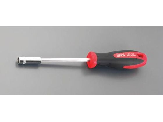 【仕様】●サイズ：7mm●軸長：125mm●重量：82g●六角ナット用●ハンドルはエラストマー樹脂を用いたエアークッション仕様で手になじむグリップ感●生産国：日本【備考】※メーカーの都合により、パッケージ・仕様等は予告なく変更になる場合がご...