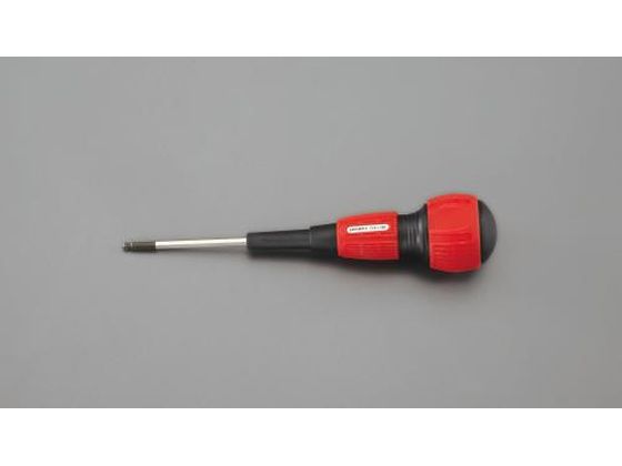 【仕様】●サイズ：6mm●軸長：100mm●ボールポイント付●ハンドルは手の平に収まる抜群のフィット感●押しながらトルクもよく伝わるグリップ形状●生産国：日本【備考】※メーカーの都合により、パッケージ・仕様等は予告なく変更になる場合がござい...