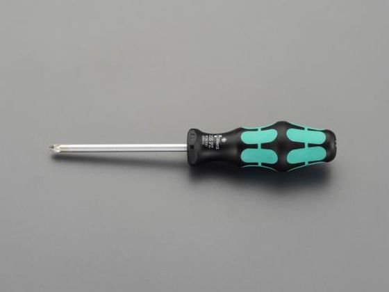 【仕様】●先端：＃3●軸長：150mm●先端滑り止め加工【備考】※メーカーの都合により、パッケージ・仕様等は予告なく変更になる場合がございます。【検索用キーワード】エスコ　ESCO　えすこ　PZ3x150mm(Pozidriv)ドライバー　...