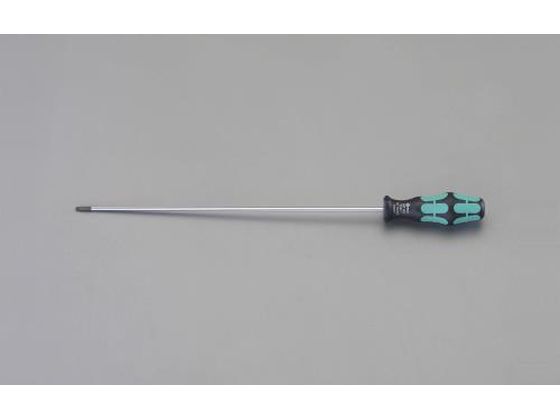 【仕様】●軸長：300mm●イジリ止め付●狭い箇所で威力を発揮するロングタイプ●サイズ：T10●軸径：6．0mm【備考】※メーカーの都合により、パッケージ・仕様等は予告なく変更になる場合がございます。【検索用キーワード】エスコ　ESCO　え...