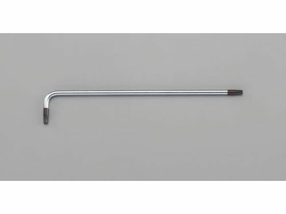 【仕様】●サイズ：T6●全長：70mm●先端直径：16mm●イジリ止付【備考】※メーカーの都合により、パッケージ・仕様等は予告なく変更になる場合がございます。【検索用キーワード】エスコ　ESCO　えすこ　T6(BORETORX)キーレンチ　...