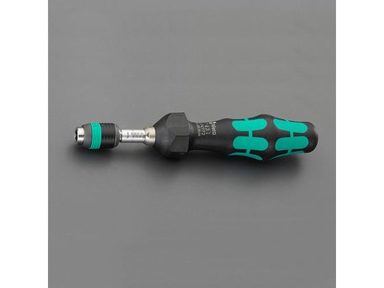 【仕様】●差込六角対辺：1／4”●精度：±6％●全長：142mm●トルク範囲：0．10〜0．34N・m●最小目盛：0．015N・m●ハンドル長：89mm●クイックリリースビットボルダー【備考】※メーカーの都合により、パッケージ・仕様等は予告...