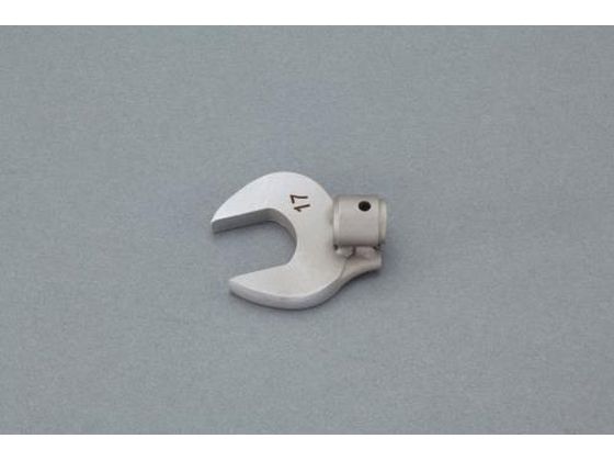 【仕様】●EA723HV−1、−2用スパナヘッド●差込角：9×12mm●対辺：9mm●外径：22．3mm●全長：38．5mm【備考】※メーカーの都合により、パッケージ・仕様等は予告なく変更になる場合がございます。【検索用キーワード】エスコ　...