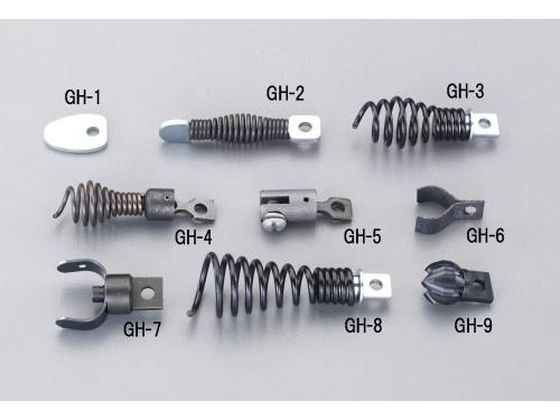 【仕様】●EA340GH、GK用●サイズ（全長×幅）：36×24mm●適合ケーブル：φ9．5mm【備考】※メーカーの都合により、パッケージ・仕様等は予告なく変更になる場合がございます。【検索用キーワード】エスコ　ESCO　えすこ　36x24...