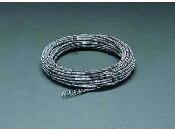 【仕様】●EA340GH、GK用●サイズ：φ8mm×15m【備考】※メーカーの都合により、パッケージ・仕様等は予告なく変更になる場合がございます。【検索用キーワード】エスコ　ESCO　えすこ　8.0mmx15mケーブル(プラグヘッド)　ケー...