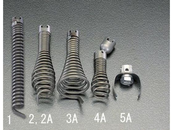 【仕様】●接続方法：スピードカプラー式●適合ケーブル：EA340RJ、−23、RS−10A、−10AB、−10B、−10C、−12、−16、旧−15●サイズ（全長×幅）：127×15mm●用途：通常の詰まり除去●EA340RT−1を最初に使...