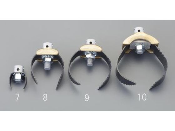 【仕様】●サイズ（全長×幅）：64×76mm●接続方法：スピードカプラー式●EA340RT−1を最初に使い、排水管内の状態を確認してから、適切なカッターを選んで下さい。●適合ケーブル：EA340RJ、−23、RS−10A、−10AB、−10...