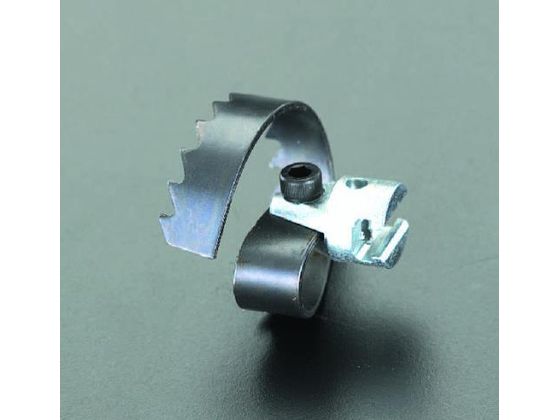 【仕様】●適合ケーブル：EA340RJ−15、−23、RS−10A、−10AB、−10B、−10C、−12、−16●接続方法：スピードカプラー式●木の根、葉、枝などが　詰まった下水管に使用。●サイズ（全長×幅）：39×38mm【備考】※メー...
