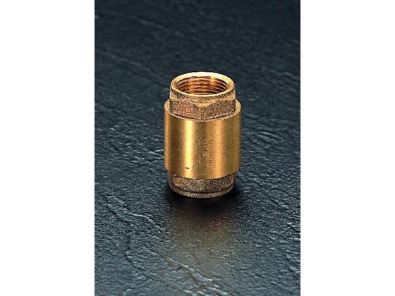 【仕様】●ねじサイズ：G（PF）3／8”●長さ：45mm●耐圧：1．6MPa●材質：真鍮●耐熱温度：100℃【備考】※メーカーの都合により、パッケージ・仕様等は予告なく変更になる場合がございます。【検索用キーワード】エスコ　ESCO　えすこ...