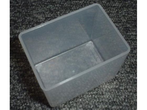 【仕様】●サイズ（W×D×H）mm：外寸：39×55×47内寸：36×51×43●入数：6●材質：ポリプロピレン●raaco製パーツケース内の整理や小物の収納などに便利な『Inserts』シリーズパーツケーストレー●パーツケーストレー単体で...