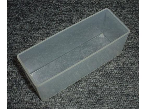 【仕様】●サイズ（W×D×H）mm：外寸：39×109×47内寸：36×104×43●入数：4●材質：ポリプロピレン●raaco製パーツケース内の整理や小物の収納などに便利な『Inserts』シリーズパーツケーストレー●パーツケーストレー単...