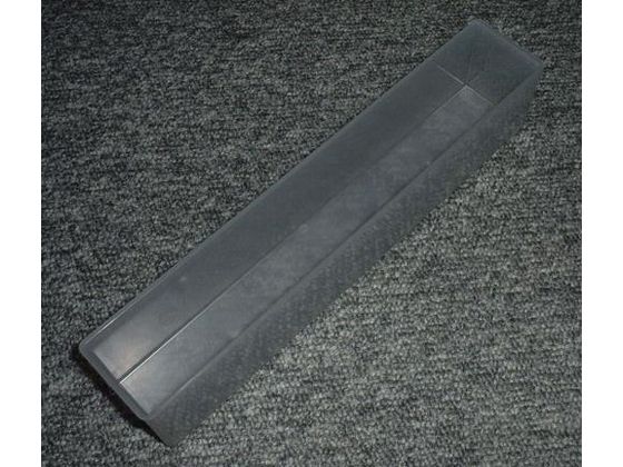 【仕様】●サイズ（W×D×H）mm：外寸：39×218×47内寸：35×211×43●入数：2●材質：ポリプロピレン●raaco製パーツケース内の整理や小物の収納などに便利な『Inserts』シリーズパーツケーストレー●パーツケーストレー単...