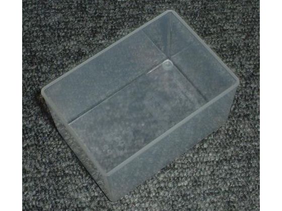 【仕様】●サイズ（W×D×H）mm：外寸：55×79×47内寸：51×75×43●入数：4●材質：ポリプロピレン●raaco製パーツケース内の整理や小物の収納などに便利な『Inserts』シリーズパーツケーストレー●パーツケーストレー単体で...