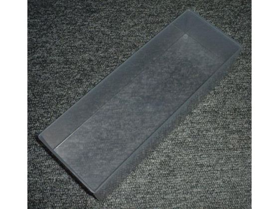 【仕様】●サイズ（W×D×H）mm：外寸：79×218×47内寸：74×211×43●入数：2●材質：ポリプロピレン●raaco製パーツケース内の整理や小物の収納などに便利な『Inserts』シリーズパーツケーストレー●パーツケーストレー単...