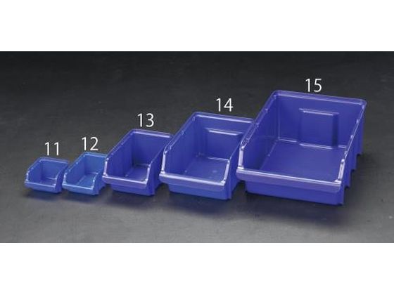 【仕様】●材質：高衝撃性プラスチック●耐薬品性●同じ幅の物同士のみ積み重ねができます。●ネームカード差し付（差し込み用のカード等は付いておりません。）●外寸（mm）W×D×H：205×333×155●内寸（mm）W×D×H：190×300×...
