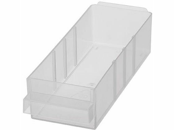 【仕様】●外寸（W×D×H）：55×153×41mm●内寸（W×D×H）：52×135×35mm●材質：ポリプロピレン●適合キャビネット（5列用）：EA661BA−1・EA661BB−1・EA661BC−4●別売りアクセサリー：仕切り板（6...