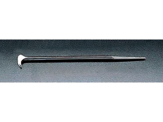 【仕様】●材質：ハイカーボンスチール●全長：410mm●先端幅：18mm●軸径：16mm●重量：473g●頑丈な鍛造ヘッド●黒色酸化仕上げで錆を防止します。【備考】※メーカーの都合により、パッケージ・仕様等は予告なく変更になる場合がございま...