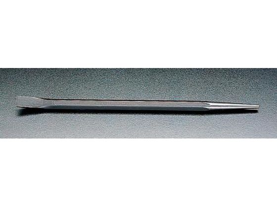 【仕様】●ハイカーボンスチール製●全長：410mm●先端幅：23mm●六角軸：16mm●重量：0．55kg●ロックウェル硬さ：43〜47【備考】※メーカーの都合により、パッケージ・仕様等は予告なく変更になる場合がございます。【検索用キーワー...