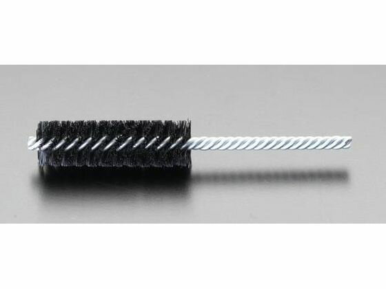 【仕様】●ダブルねじり、ダブルステム型●ブラシ材質：ナイロン●全長：140mm●軸径：5．9mm●ブラシ径：19mm●ブラシ長：64mm●研磨作業やクリーニング等に【備考】※メーカーの都合により、パッケージ・仕様等は予告なく変更になる場合が...