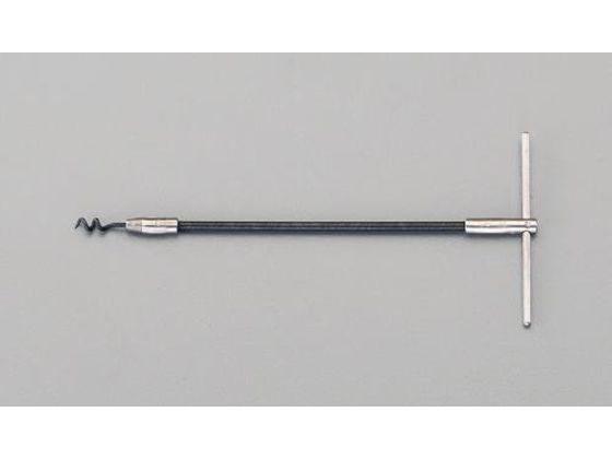 【仕様】●グランドパッキン用●全長：560mm●軸径：6．4mm●スパイラル長：38mm●スパイラル径：9．5mm●重量：270g【備考】※メーカーの都合により、パッケージ・仕様等は予告なく変更になる場合がございます。【検索用キーワード】エ...