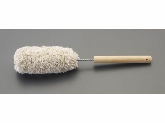 【仕様】●材質：綿●全長：305mm●重量（g）：100【備考】※メーカーの都合により、パッケージ・仕様等は予告なく変更になる場合がございます。【検索用キーワード】エスコ　ESCO　えすこ　305mmビードクリームブラシ　ビードクリームブラ...