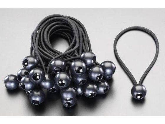 【仕様】●樹脂玉付コード●全長：200mm●ボール径：φ29mm●コードは50％以上伸ばさないで下さい。●入数は25本入りになります。【備考】※メーカーの都合により、パッケージ・仕様等は予告なく変更になる場合がございます。【検索用キーワード...