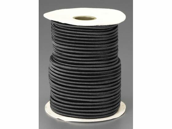 【仕様】●材質：ゴム●サイズ：5mm×120m【備考】※メーカーの都合により、パッケージ・仕様等は予告なく変更になる場合がございます。【検索用キーワード】エスコ　ESCO　えすこ　φ5x120mバンジーコード　バンジーコードφ5×120m　...