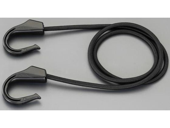 【仕様】●全長：1000mm●フック線径：6mm●フック内径：15mm●樹脂製フック●2本入【備考】※メーカーの都合により、パッケージ・仕様等は予告なく変更になる場合がございます。【検索用キーワード】エスコ　ESCO　えすこ　x1000mm...