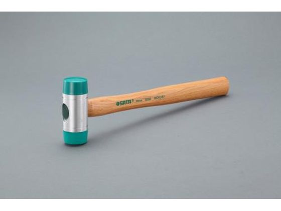 【仕様】●全重量：162g●頭径：28mm●全長：300mm●木柄●頭交換式●付属ヘッド：ソフト（EA683PH−128）、ハード（EA683PH−228）【備考】※メーカーの都合により、パッケージ・仕様等は予告なく変更になる場合がございま...