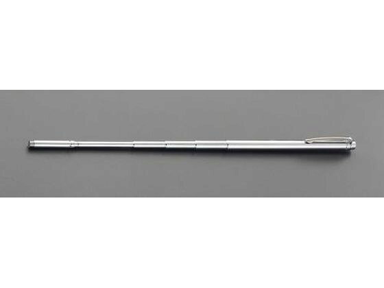 【仕様】●伸縮長：146〜464mm●重量（g）：24●マグネット径：5mm●吸着能力：0．22kg●ポケットに収納しやすいクリップ付き●伸縮式で手の届かない場所でのピックアップに【備考】※メーカーの都合により、パッケージ・仕様等は予告なく...